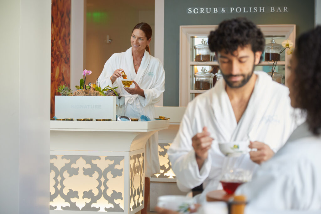 Local vs. Hotel Guest Capture: Finding the Optimal Mix for Spa Growth ...