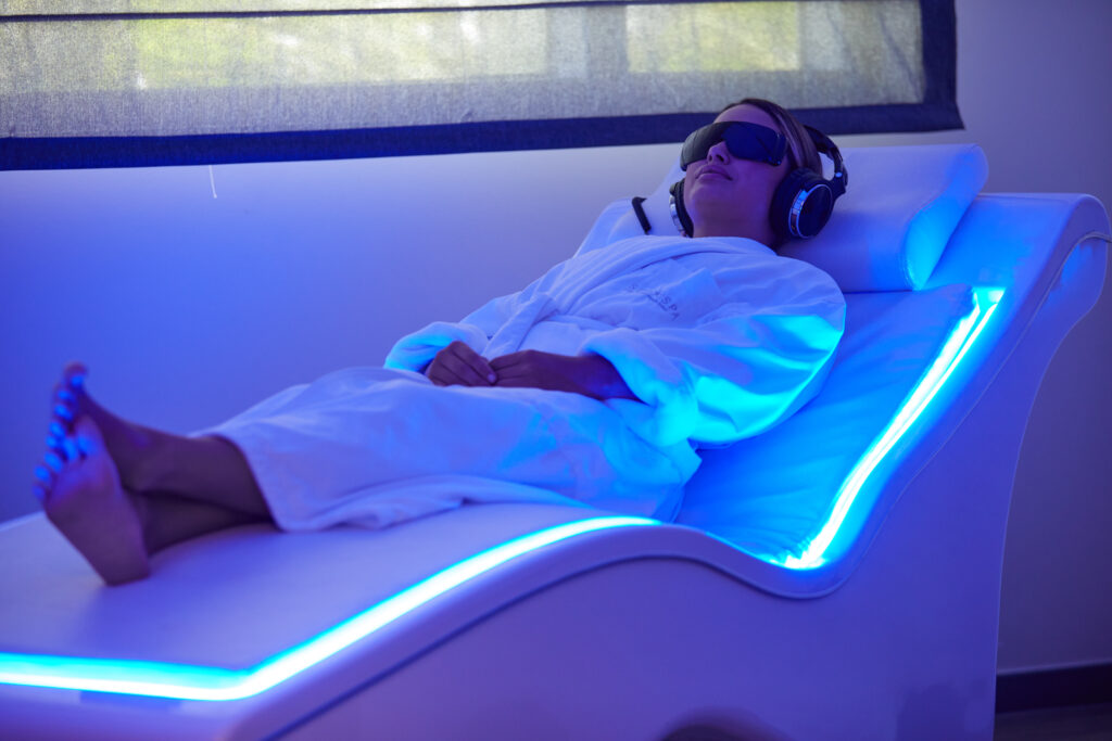Relaxation Reimagined: How Technology is Transforming Spas - Arch ...