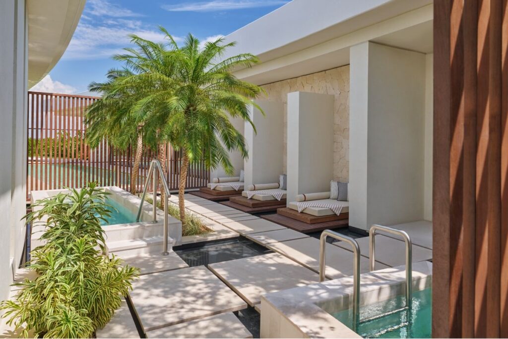 Enhancing the Guest Experience with Innovative Spa Design - Arch ...